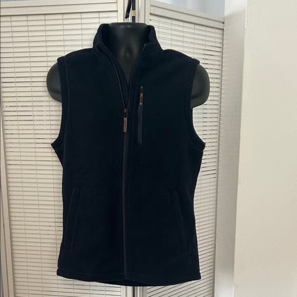 Smartwool | Jackets & Coats | Smart Wool Hudson Trail Dark Navy Vest ...